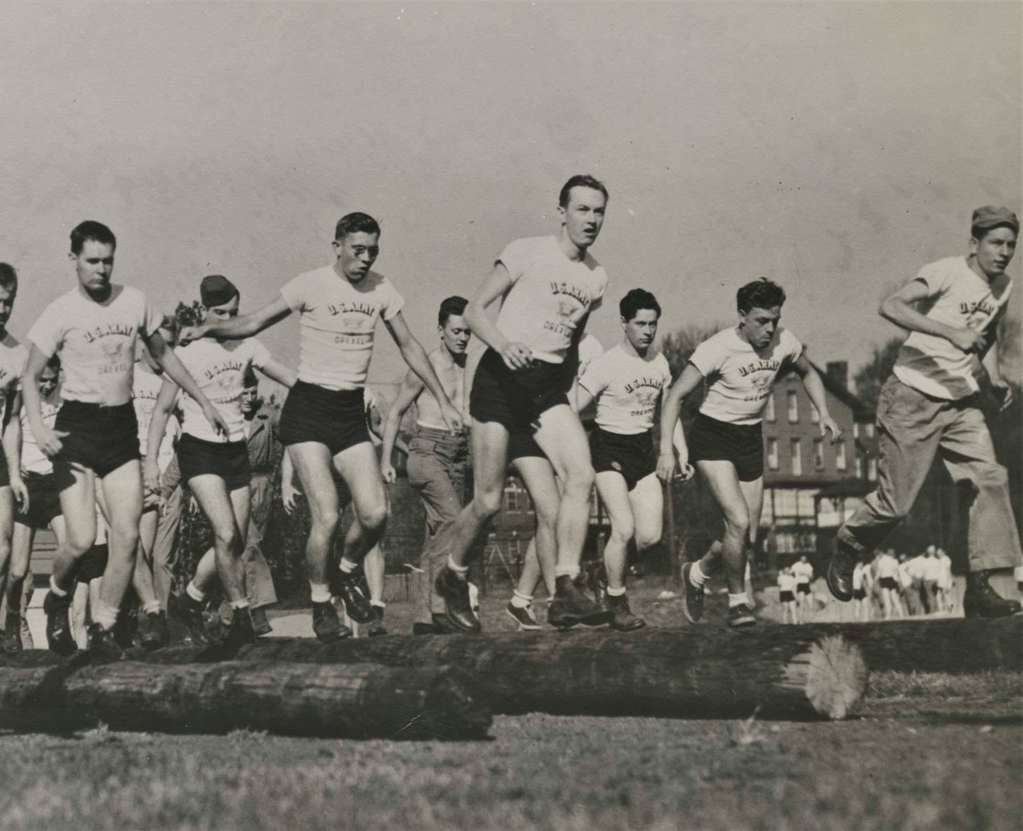 Cadets on Campus: The ASTP at Drexel University